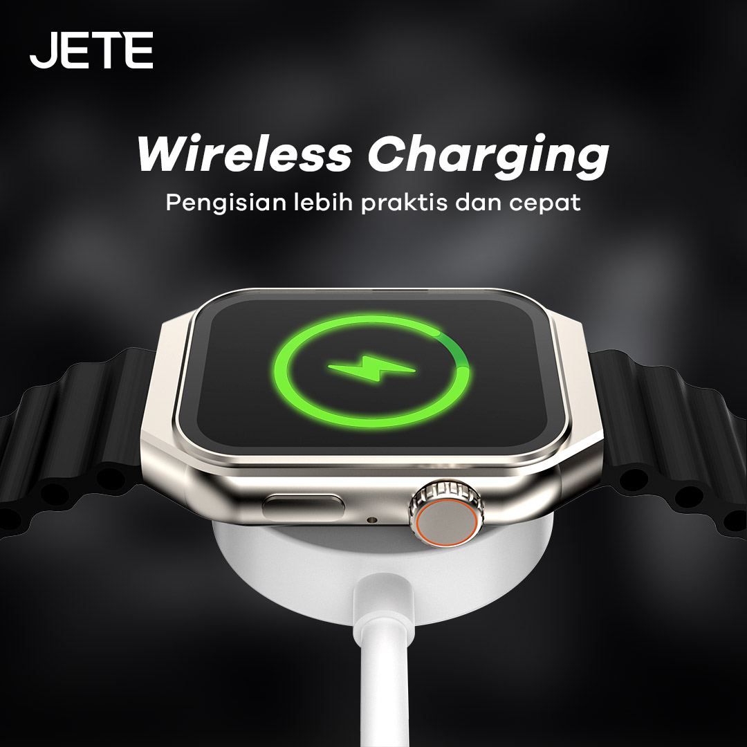 Jual Smartwatch JETE Muse Harga Terbaik - JETE Indonesia